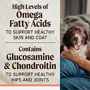 Merrick Backcountry Healthy Grains Premium Dog Food Kibble with Freeze Dried Raw Pieces, Pacific Catch Recipe - 4.0 lb. Bag