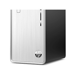 HP Pavilion Desktop PC - AMD Ryzen 7 5700G - 1 TB SSD - 16 GB DDR4 - Windows 11 Home - AMD Radeon Graphics + Zipnology Screen Cleaning Cloth Bundle – New