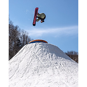 Rome Mens Agent True Twin Snowboard - 2022/2023 Size 151cm