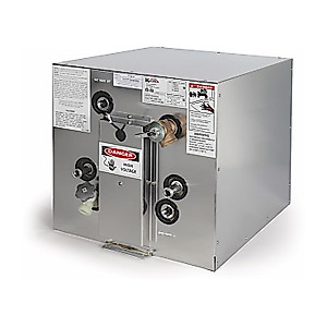 Kuuma Marine Water Heater Capacity: 6 gallons