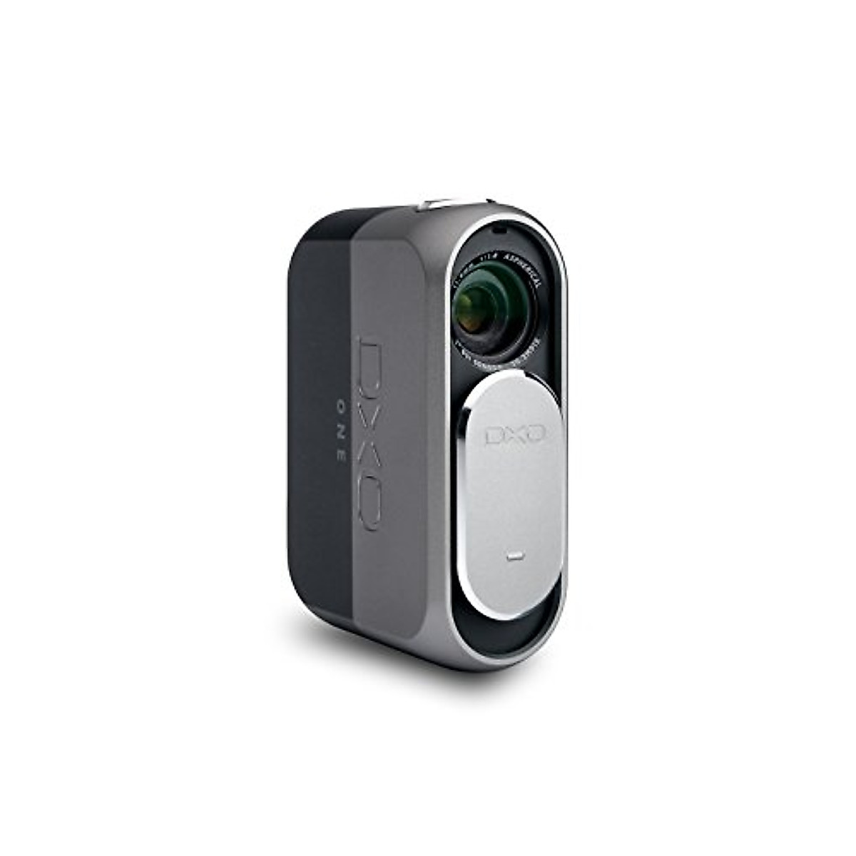 DxO ONE 20.2MP Digital Connected Camera for iPhone and iPad with Wi-Fi (Discontinued by Manufacturer)