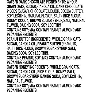 Nature Valley Crunchy Granola Bars, Variety Pack, 12 Bars, 8.94 OZ (6 Pouches)