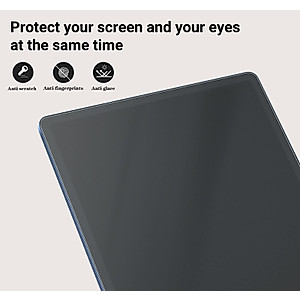 Tab S6 Screen protector, Paper Screen Protector for Samsung Galaxy Tab S6/Tab S5e 10.5 inch, with S Pen Compatible/Feels like writing on paper