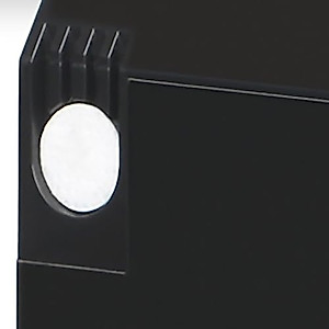 SAIDING S5840 Remanufactured Black Toner Cartidge Replacement for Dell S5840 S5840dn S5840cdn Printer (1 Black)