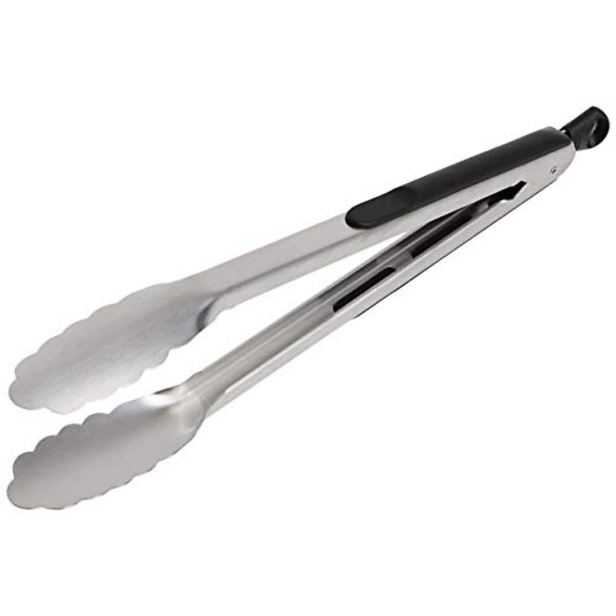OXO Good Grips 12-Inch Stainless-Steel Locking Tongs