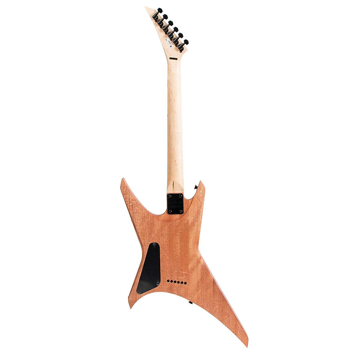 Jackson JS32T Warrior Electric Guitar (Natural Oil)