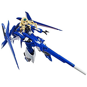 TAMASHII NATIONS Bandai AGP Cecilia Alcott Strike Gunner Infinite Stratos Action Figure