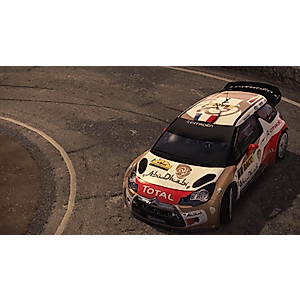 WRC 4: FIA World Rally Championship - PlayStation 3