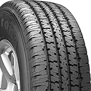 Firestone Transforce HT Highway Terrain Commercial Light Truck Tire 9.50R16.5LT 121 R E