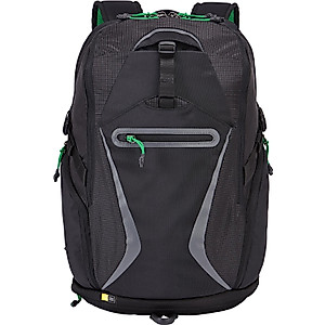 Case Logic Griffith Park Daypack for Laptops and Tablets, Black