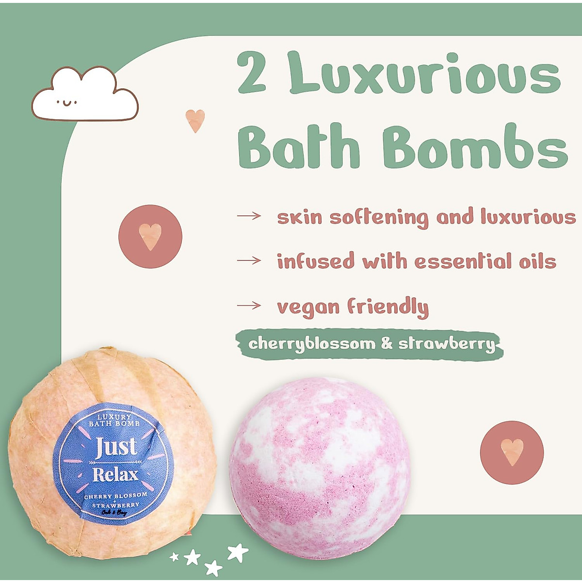 Becta Design - New Mom Gift Basket. Each Beautifully Prepared Gift Set Contains 5 Hand Picked Essentials for Expecting Mothers. The Perfect Gifts for Pregnancy, First Time Moms or Baby Shower