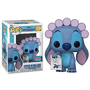 Funko Pop! Stitch in Rollers FCE