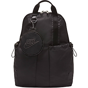 Nike W Futura Mini Bp Unisex Backpacks, Color: Black