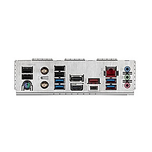 GIGABYTE Z690 UD AX DDR4 (LGA 1700/ Intel Z690/ ATX/ DDR4/ Triple M.2/ PCIe 5.0/ USB 3.2 Gen2X2/ Type-C/WiFi 6/2.5GbE LAN/Motherboard)