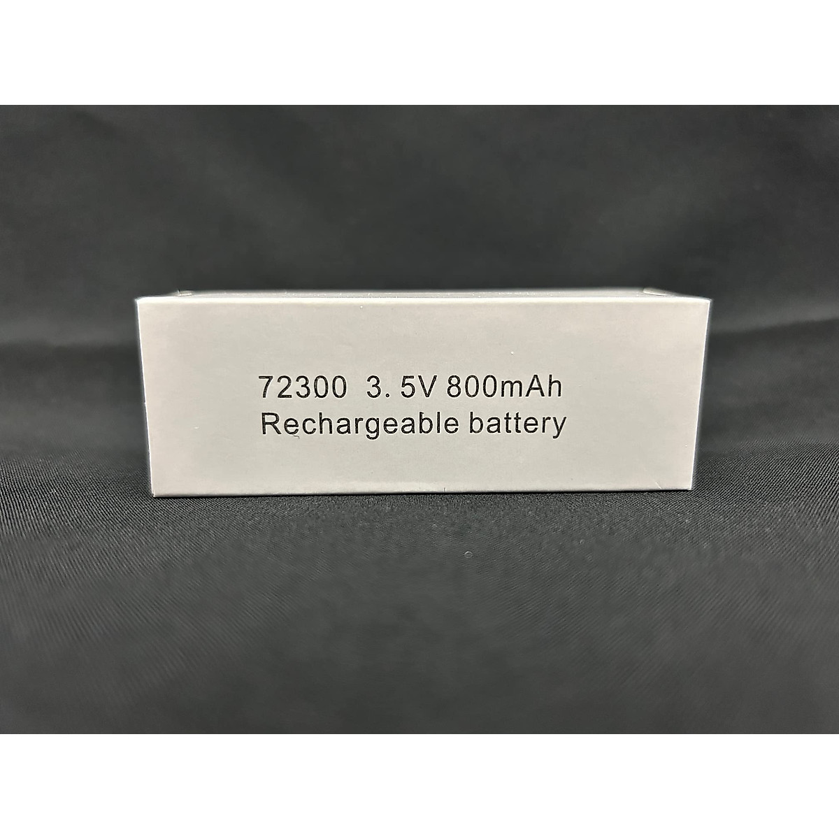 Welch Allyn 72300 Nickel-Cadmium Rechargeable Battery Replacement 3.5v 800mAh by Kennedy Webster