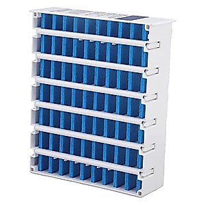 Replacement Filter for Portable Air Conditioner, Washable and Reusable Air Personal Space Cooler Replacement Cooling Filter, Highly Absorbent Air Cooler Filters with Pull Up Design