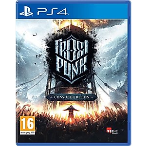 Frostpunk (PS4)