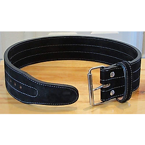 Inzer Advance Designs Forever Buckle Belt 13MM Medium Black