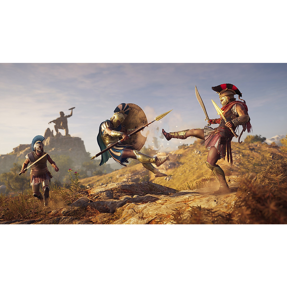 Assassins Creed Odyssey (Xbox One)