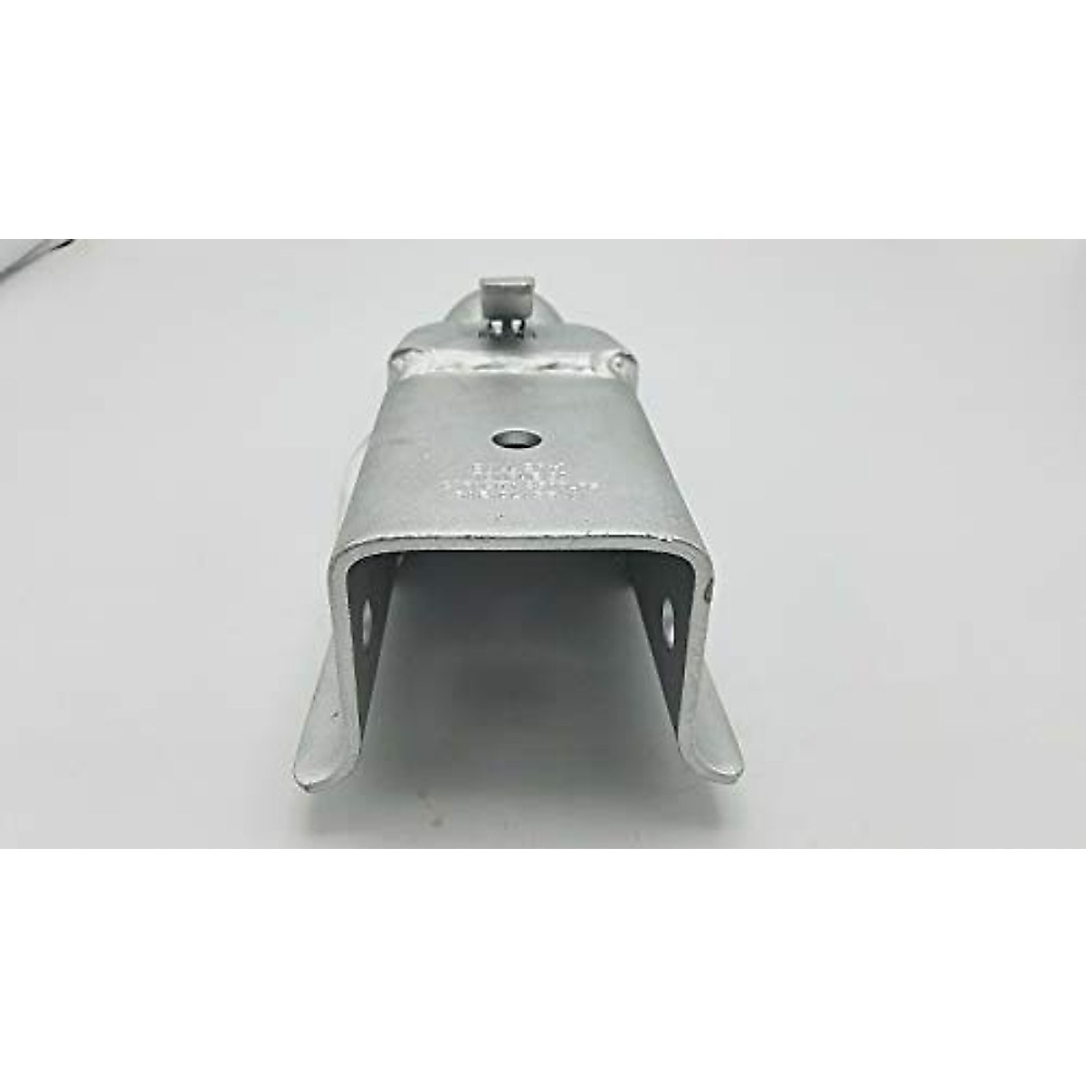 Somniume 2 5/16 inch Ball Trailer Dacromet Coupler Hitch 8500# 3 inch Wide Tongue Bolt on Boat