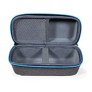 JBL Flip 6 Waterproof Portable Wireless Bluetooth Speaker Bundle with divvi! Premium Hardshell Case - Black