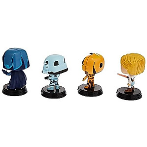 Funko POP! Star Wars Retro Series Darth Vader/Stormtrooper/C-3PO / Luke Skywalker 4 Pack
