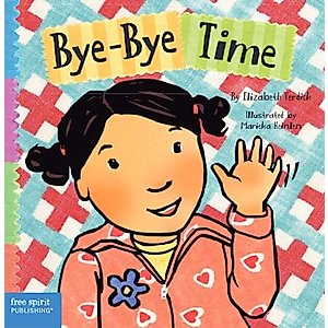 Bye-Bye Time (Toddler Tools® Board Books)