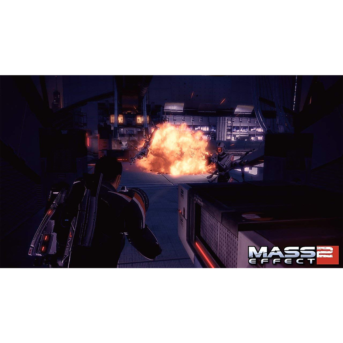 Mass Effect 2 Platinum Hits (Renewed)