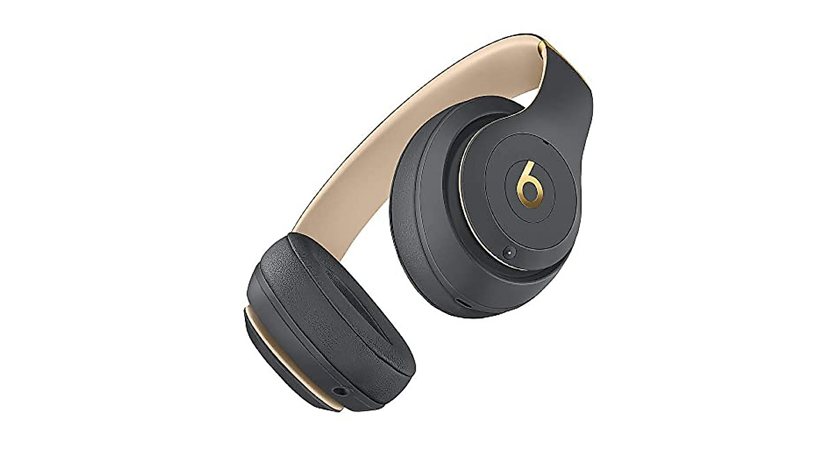 Beats Studio3 Wireless Headphones — Noise Cancelling & Long Battery Life