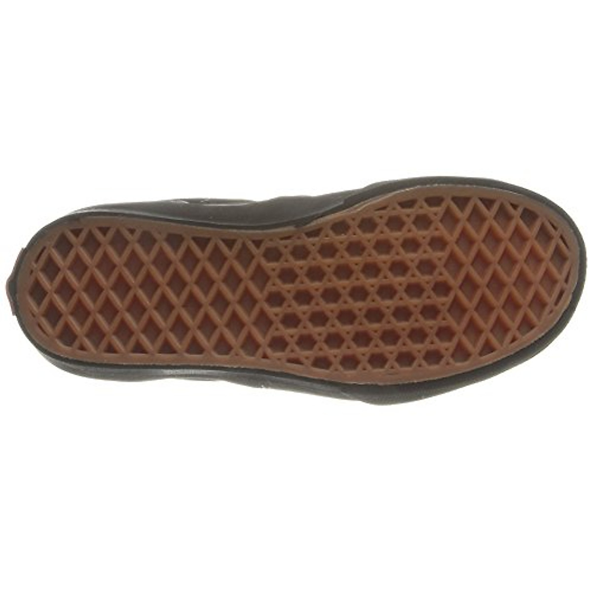 Vans Kids Unisex Classic Slip On, Black/Black, Size 13 Little Kid