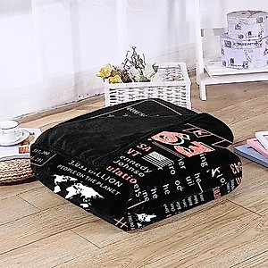 AYPUG 60th Birthday Gifts for Women - 50"x60" Throw Blanket 60th Birthday Decorations for Girl, 60th Birthday Gift Ideas, Back in 1963 Throw Blanket Grandma/Mom Birthday Gifts (Back in 1963)