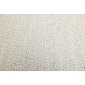 Tosaronia 125'' Comfy 4 Seat Curved Sofa, Modern Modular L Shape Sectional Couches with Boucle Fabric, Cloud Couch with Chaise Lounge for Living Room Apartment(White)