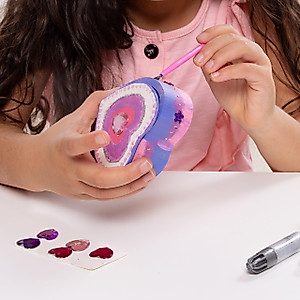 Melissa & Doug Created by Me! Heart Box Wooden Craft Kit