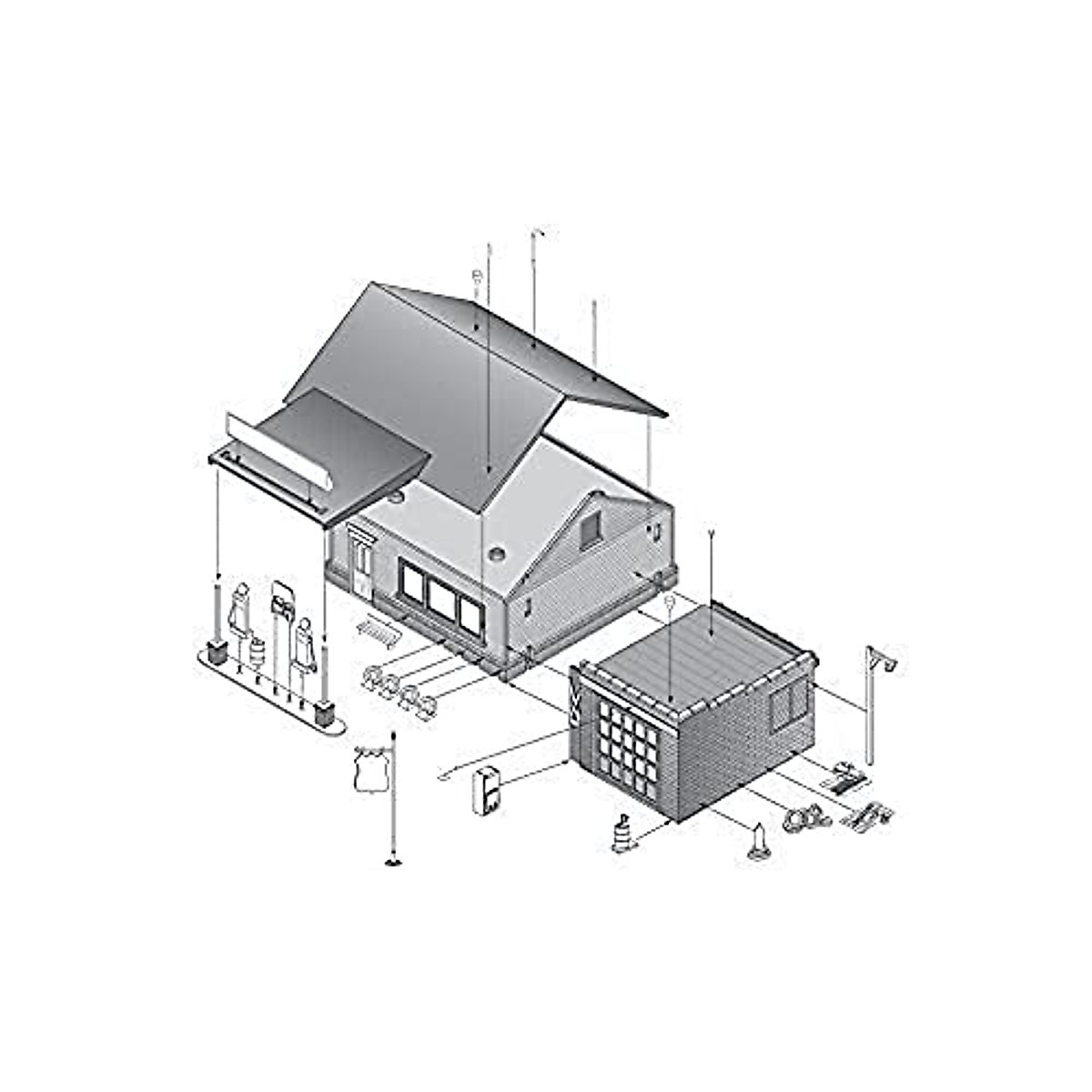 N KIT Sonny's Super Service