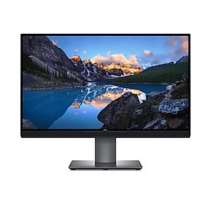 Dell UltraSharp UP2720Q 27" Class 4K UHD LCD Monitor - 16:9 - Black