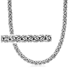 Ross-Simons Classic Byzantine Necklace