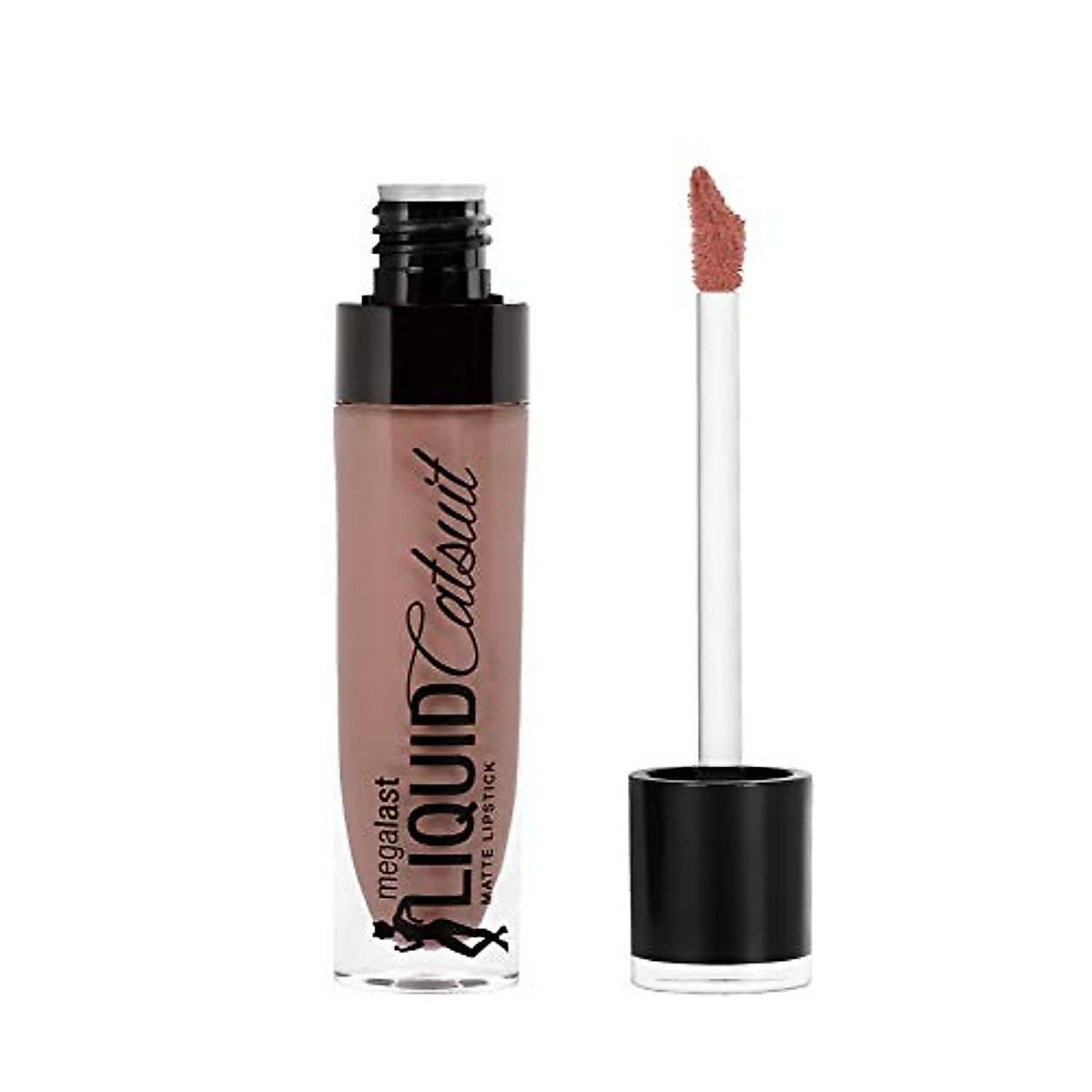 Wet n Wild Megalast Liquid Catsuit Lipstick, Nudie Patootie, 6 Gram, E920B