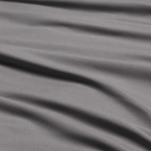 Sheets N More Duvet Cover 1 Piece Set – Ultra Soft Double 800 TC 100 % Egyption Cotton Hotel-Quality – Comforter Cover ,Dark Grey -Full ( 84'' x 86'' )