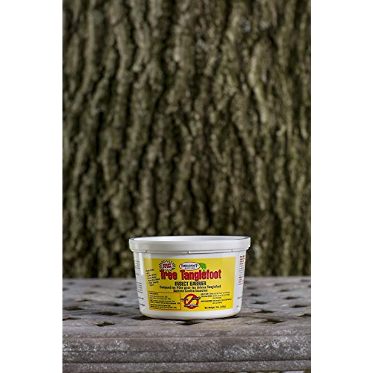 Tanglefoot Insect Barrier (Tub), 15 oz.