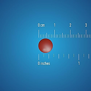 Amazon Basic Care Ibuprofen Tablets, Fever Reducer and Pain Relief from Body Aches, Headache, Arthritis and More, Brown, 200 Count