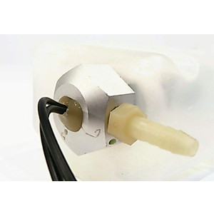 The ROP Shop | Gear Lube Reservoir for 1996 Mercruiser 454 Bravo, 454MPI Bravo Boat Engines