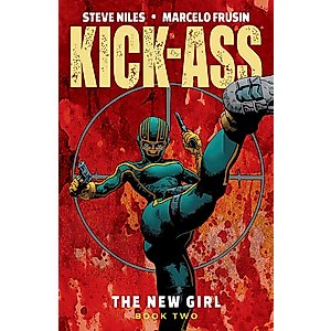 Kick-Ass: The New Girl Volume 2