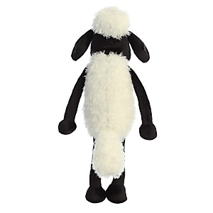 Aurora® Playful Shaun The Sheep® Stuffed Animal - Endless Fun - Farmyard Exploration - White 11 Inches