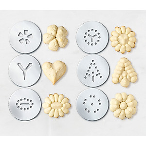 Nostalgia Electric Cookie Dough Press