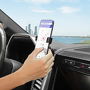 PDKLIN F150 Phone Mount, Dashboard 360° Mobile Cell Phone Holder for Frod F150 2015 2016 2017 2018 2019 2020