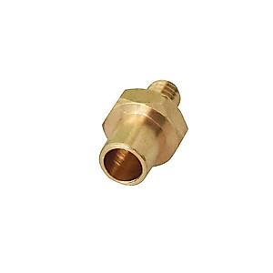 1Pcs K-Type Thermocouple Temperature Sensor Fixing Screws M4 Thread for 3D Printer (M4 Thread, 1Pcs)