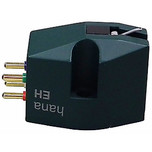 Hana EH High-Output Hi-Performance MC Cartridge with Elliptical stylus - MADE IN JAPAN
