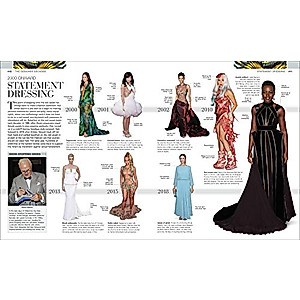 Fashion, New Edition: The Definitive Visual Guide (DK Definitive Cultural Histories)