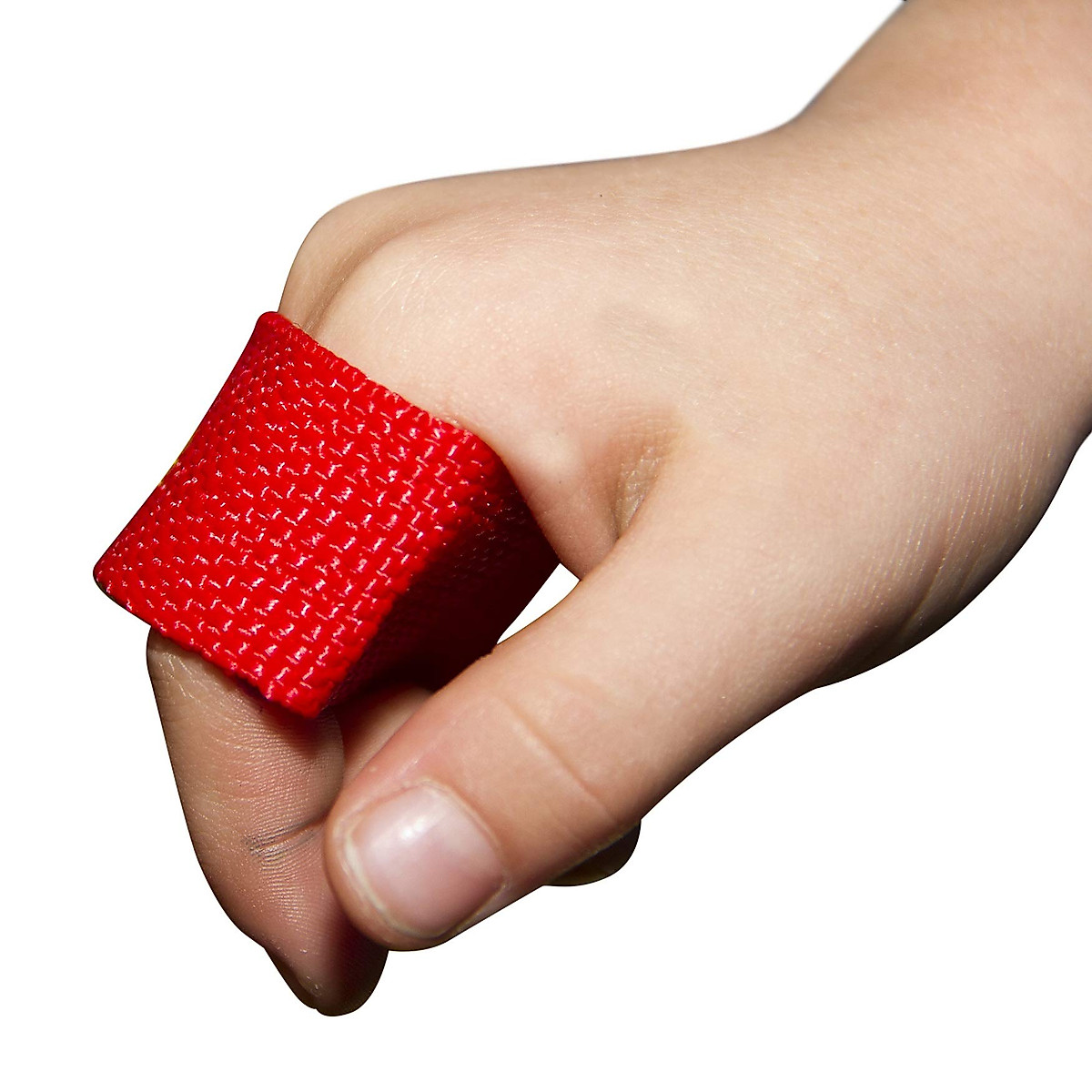 Childrens Walking Rope (4 Child) - Premium Quality, Teacher Designed, Extra Safety Feature on Handles. Hi Viz Detail for Best Visibility. Includes Free Learning Games for Walks Guide