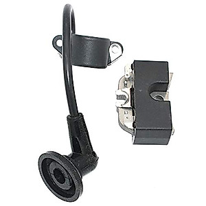 P SeekPro Electronic Box Ignition Coil for Husqvarna 42 242 242XP 238 244RX 246